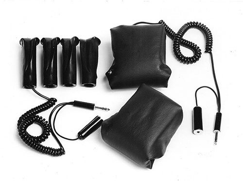 Slip On Control Yoke Grips